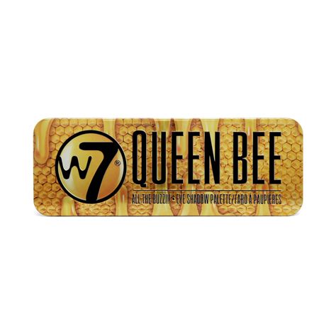 W7 Queen Bee Eyeshadow Palette Eshaisticpk