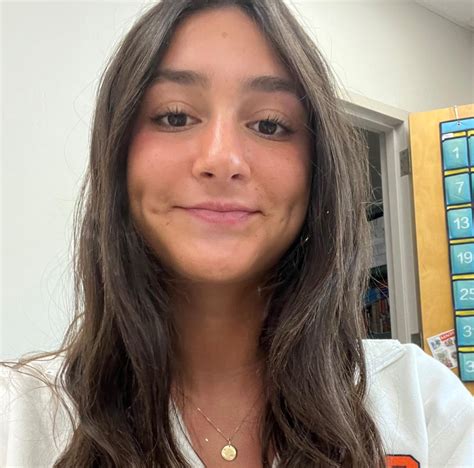 Lily Ginder The Torch