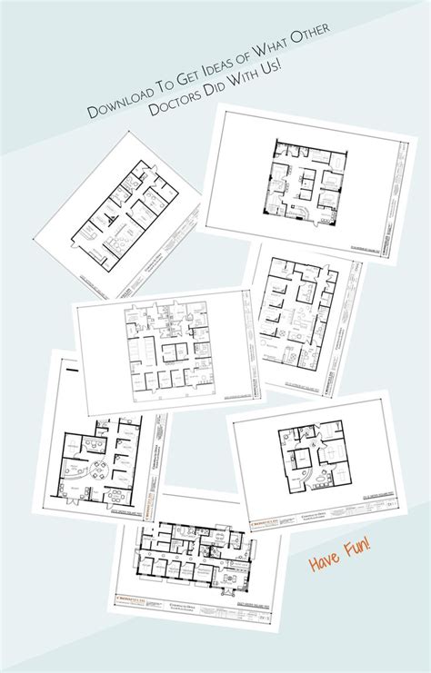 Our Top 15 Floor Plans For Chiropractic Offices Crossfields Office
