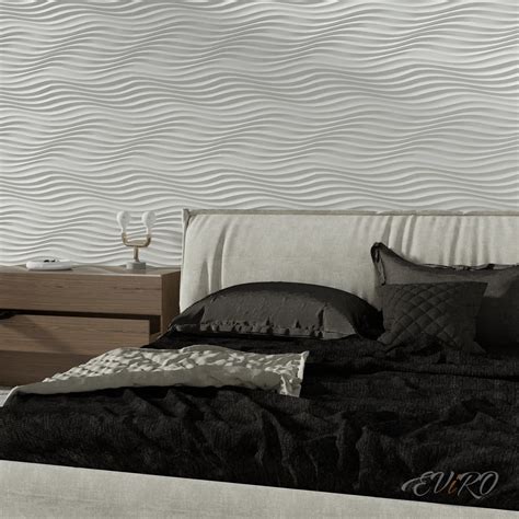 Гипсовая 3d панель Eviro Sea