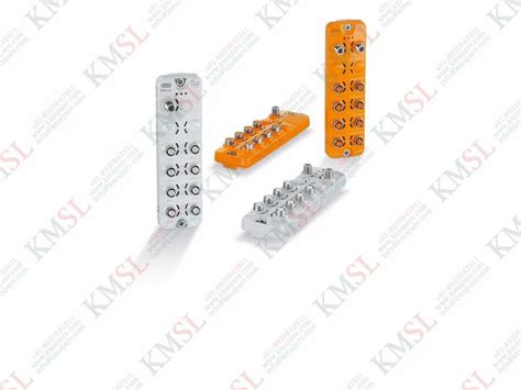 Al2301 Ifm Io Link Input Output Module 8 At ₹ 18950piece In Gurugram