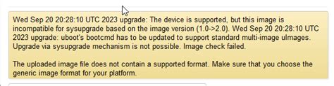 Upgrading MX60 MX60W From 21 02 To Current Without UART Installing