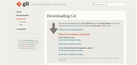 Intro To Git Documentation