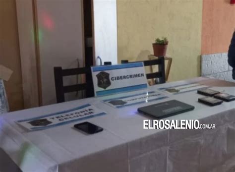 Por un caso de grooming la Justicia ordenó un allanamiento en nuestra