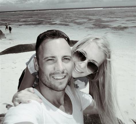 Video Samantha Ray Taylor Blade Runner Oscar Pistarius Ex Girlfriend Knew His Demons Photos
