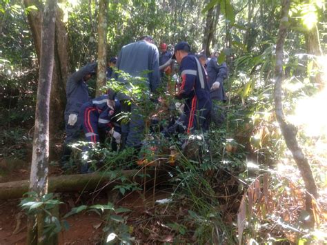 Turista francês sofre parada cardiorrespiratória na Trilha do Cristo em
