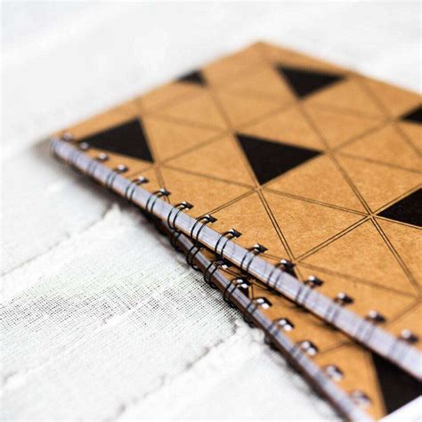 A6 Spiral Bound Notebooks Carbon Captured Abc Service