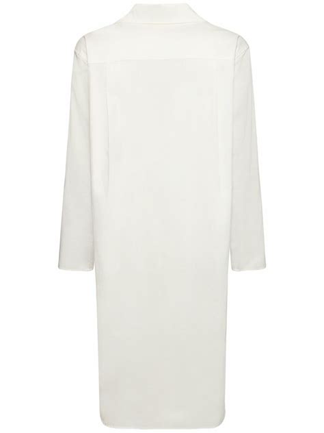 COMMAS Spread Collar Tunic Commas