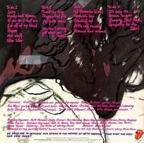 Andy Warhol Andy Warhol Rolling Stones Album Cover Art At 1stdibs