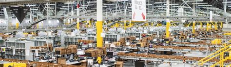 Amazon India To Expand Sort Centre Network Manufacturing Today India