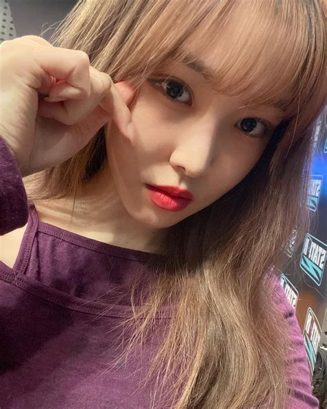 行程 電台 221018 Yuju Dj Kbs Cool Fm Station Z Night View Gfriend板