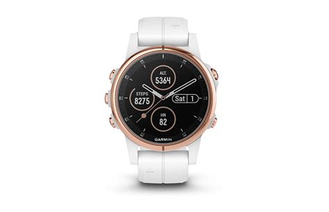 Garmin debuts the fēnix 5 Plus in Singapore adds maps music and Garmin Pay to its popular