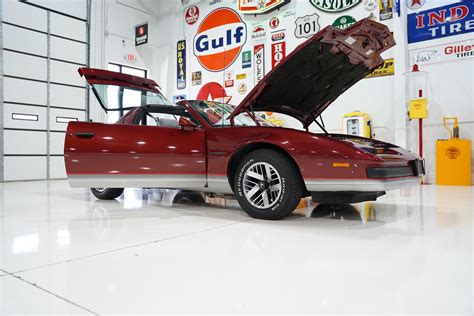 1989 Pontiac Firebird Hotrod Collection
