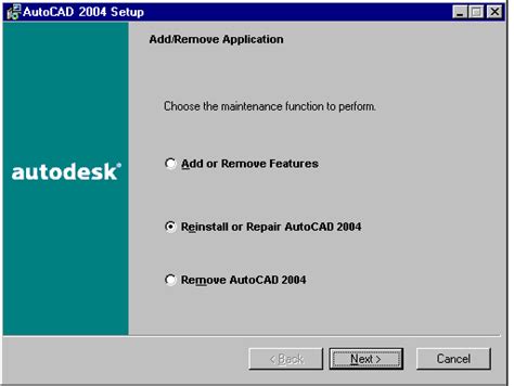 How To Fix The Registry In AutoCAD And Newer