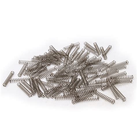 Ar 15 Bulk 100 Quantity Buffer Retainer Springs
