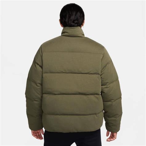 Nike Tech Fleece Tf Puffer Jacket Erkek Mont Fb7854 325