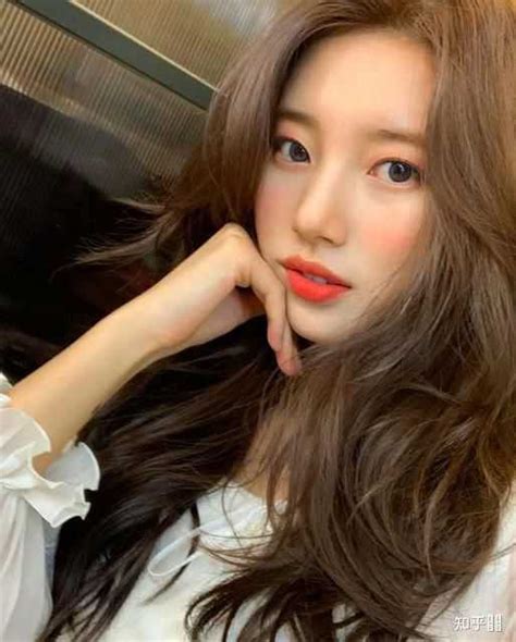 你认为南韩女爱豆颜值 Top10 有哪些？ 知乎
