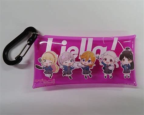 駿河屋 Liella マルチケース 「ラブライブスーパースター×sweets Paradise」（その他）