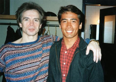 Rudolf Nureyev