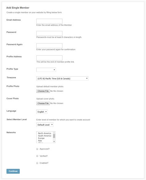 Dummy Users Creation Plugin Users Bulk Importing Plugin Socialengine