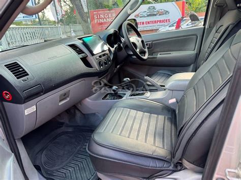 Toyota Hilux 3l 2014 Used 2007 Diesel Rs 9900000 Sri Lanka