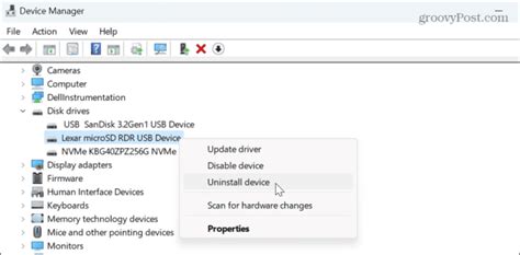 How To Fix Windows Not Reading SD Card
