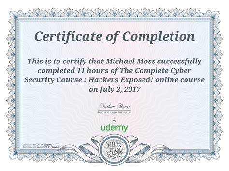 The Complete Cyber Security Course Hackers Exposed Michael D Moss Ph D IT Research