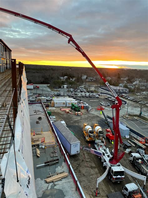 Marguerite Concrete Inc On Linkedin Marguerite Concretes Schwing