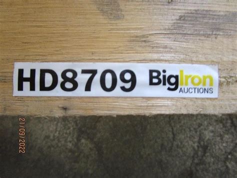 Pallet Of Seed Test Plot Equipment Agriculture BigIron