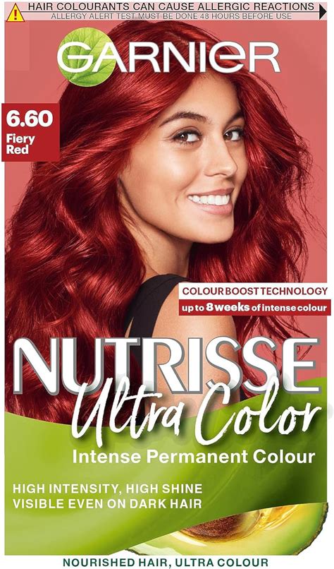Garnier Nutrisse Permanent Hair Dye Natural Looking Philippines Ubuy