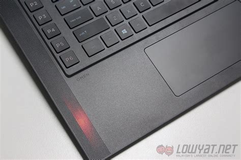 Review Hp Omen Premium Looks With A Price To Match Lowyat Net