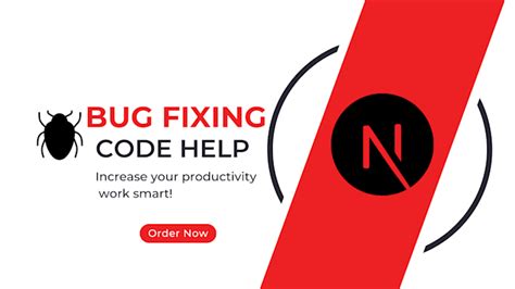 Bug Fix Nextjs React Javascript Html Css Website By Fahimnasir545 Fiverr