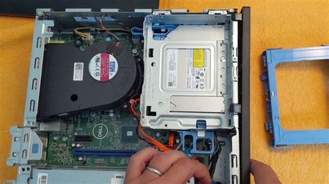 Installing Memory On Optiplex Small Form Factor Desktop