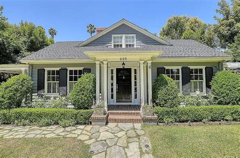 695 S Hudson Ave Pasadena Ca 91106 Zillow