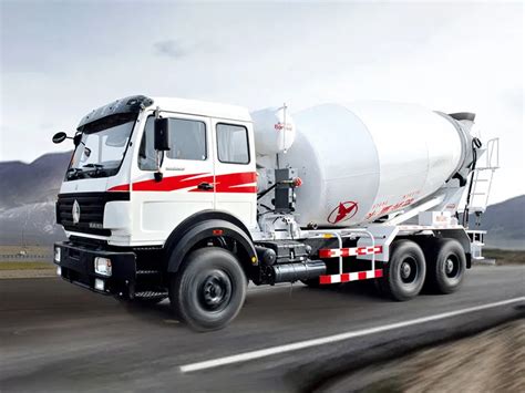 About Beiben North Benz Chinas No1 Heavy Truck Manufacturer