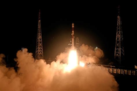Space Docking Experiment Spacecraft Injected Into Right Orbit Isro Eyes Another Tech Feat