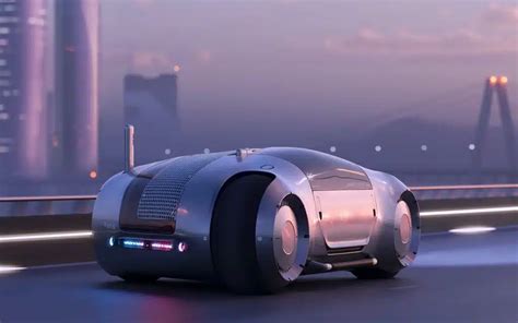 Xoio Swift Pod el vehículo autónomo triangular