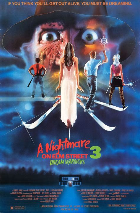 Freddy Krueger 1987