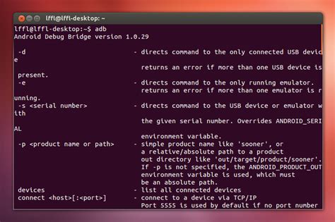 Instalar ADB Fastboot fácilmente Windows Mac Linux