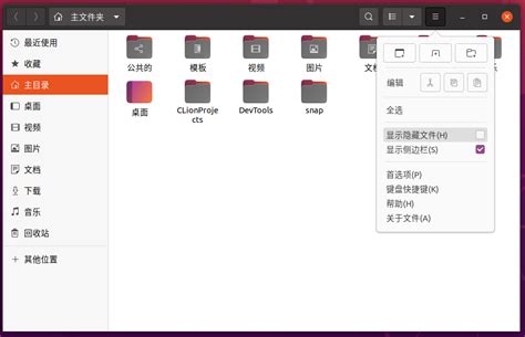 Ubuntu Dev Sidecar Rainbow