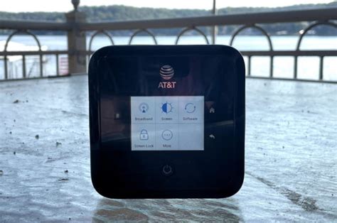 Review AT T Netgear Nighthawk G Hotspot Pro