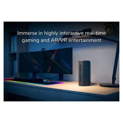 Netgear Nighthawk Rs300 Be9300 Tri Band Wi Fi 7 Router Rs300 100aps Mwave