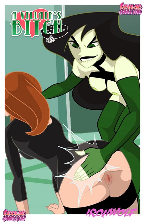 A Villains Bitch Shego And Kim 08 By Ironwolfxxx Hentai Foundry