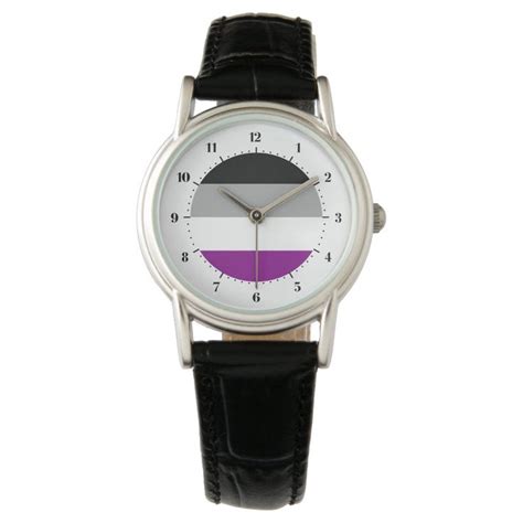 Ace Pride Pride Outfit Pride Flags Zazzle Watches Accessories