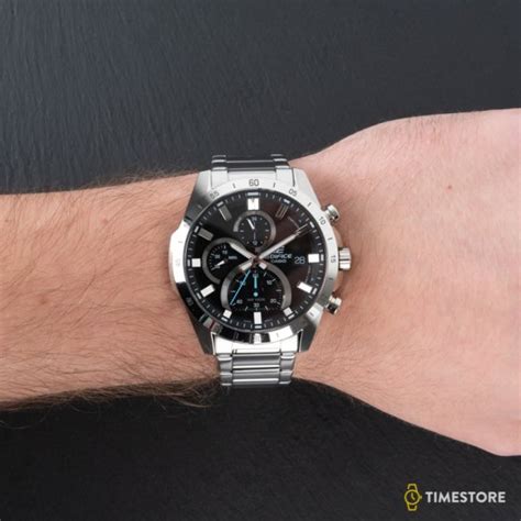 Zegarek Casio Edifice EFR-571D-1AVUEF | TIMESTORE.PL