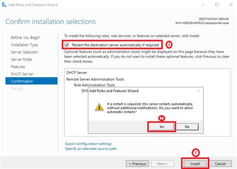 How To Install Dhcp Service In Windows Server