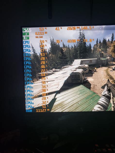 Is This A Cpu Bottleneck R Pcmasterrace