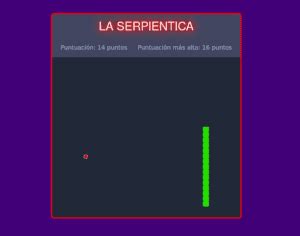 Juego De La Serpiente Crea El Tuyo Con Un Html Css Y Javascript