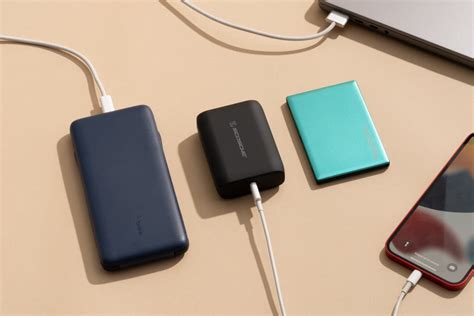 Discovering The Best Power Banks Available Green Record