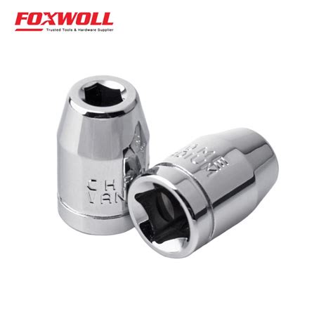 1 4 Inch Ratchet Socket Adapter Converter Foxwoll